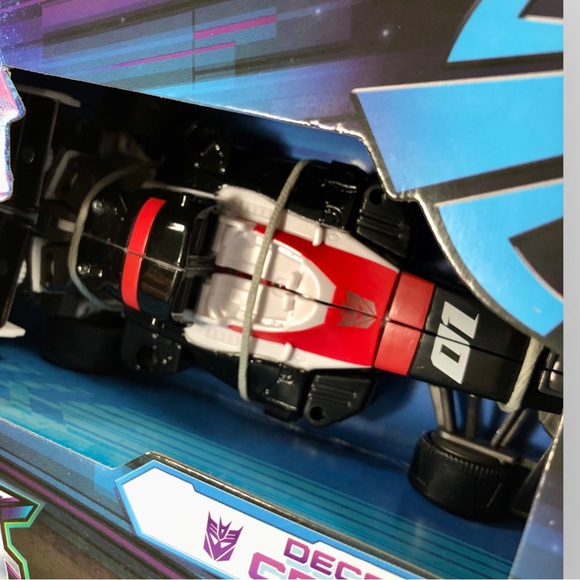 Hasbro | Toys | Transformers Legacy Velocitron Speedia 50 Collection ...